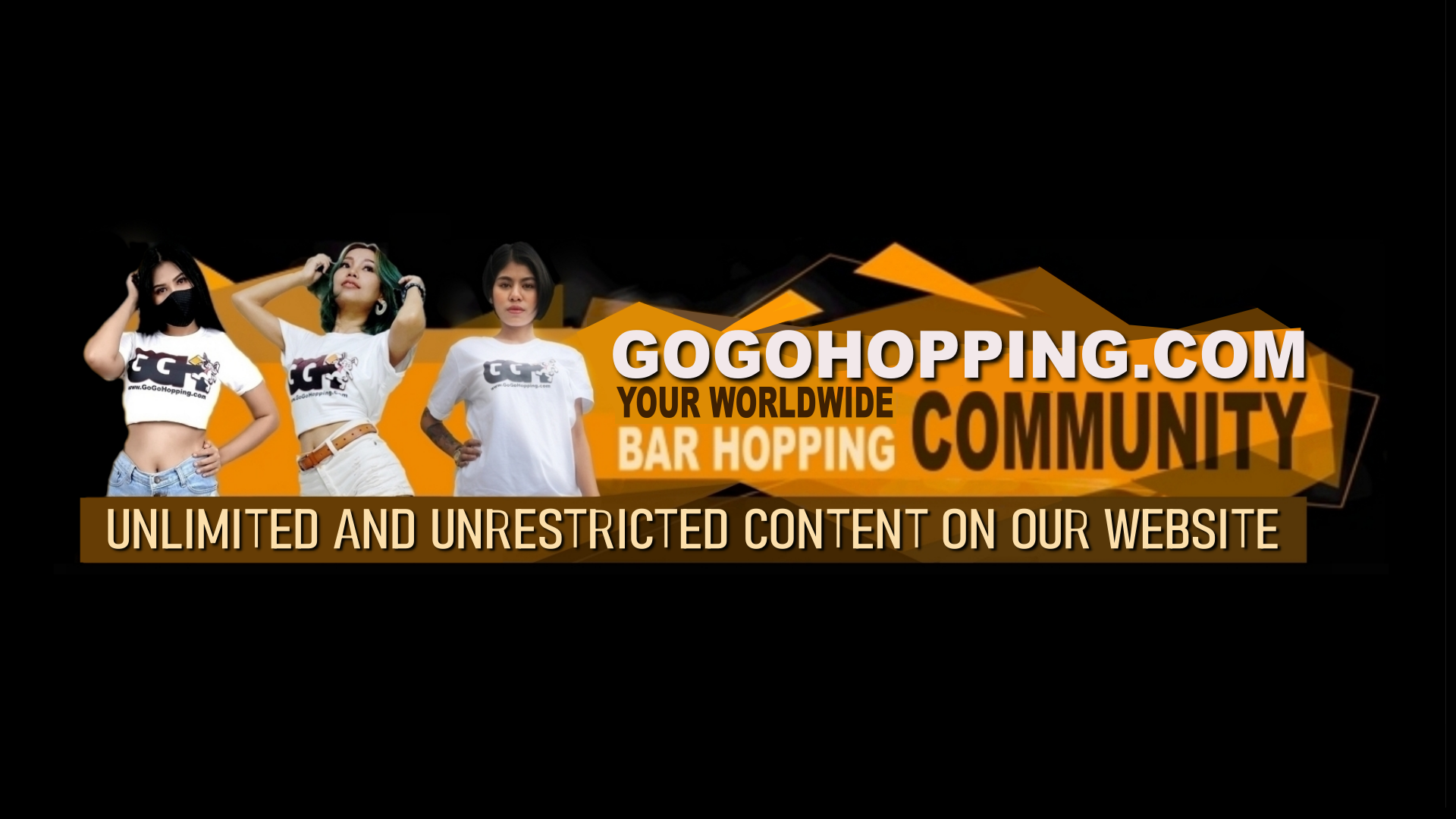 GoGoHopping.com -Bar & Gogo bar hopping - Southeast Asia & worldwide
