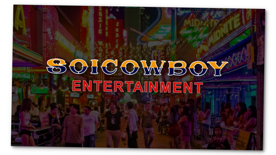 Public Area - Thailand Guide - Bangkok - Sukhumvit - Soi Cowboy